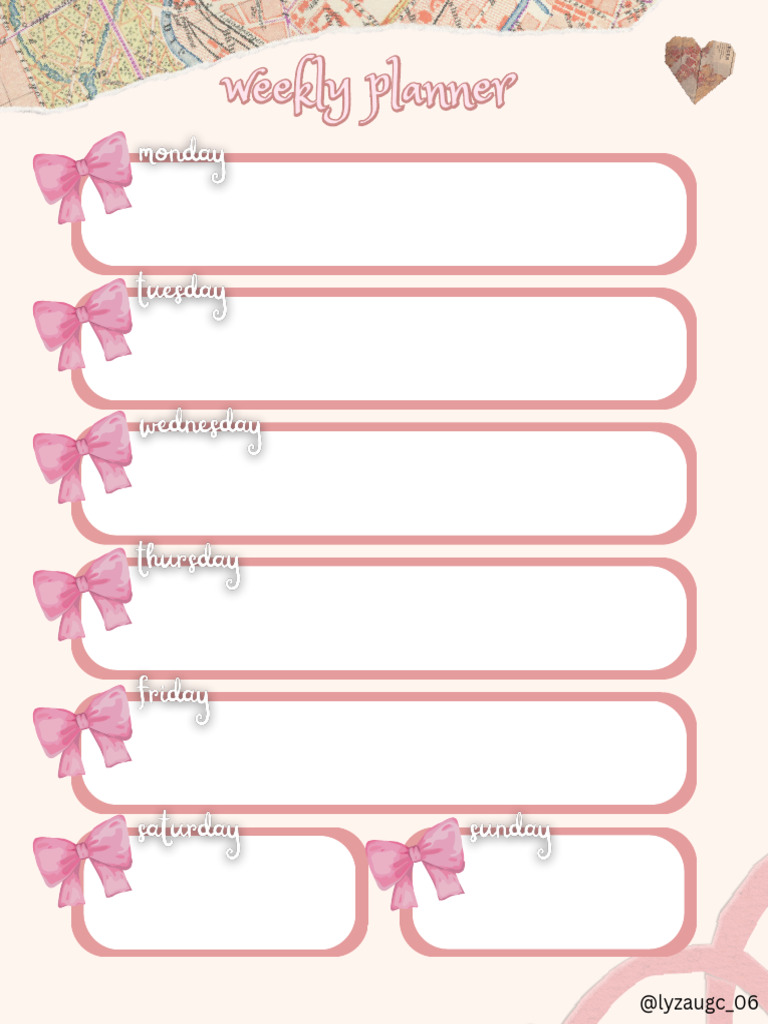 Retro Coquette #1 | PDF