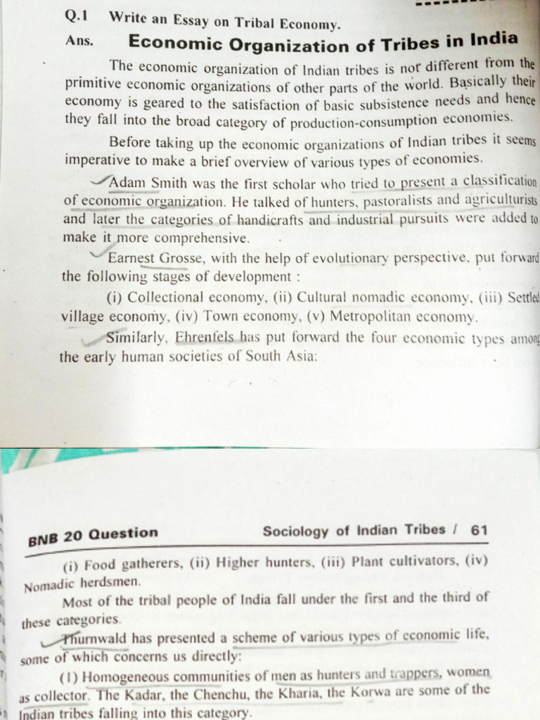 Sociology Unit 3 | PDF