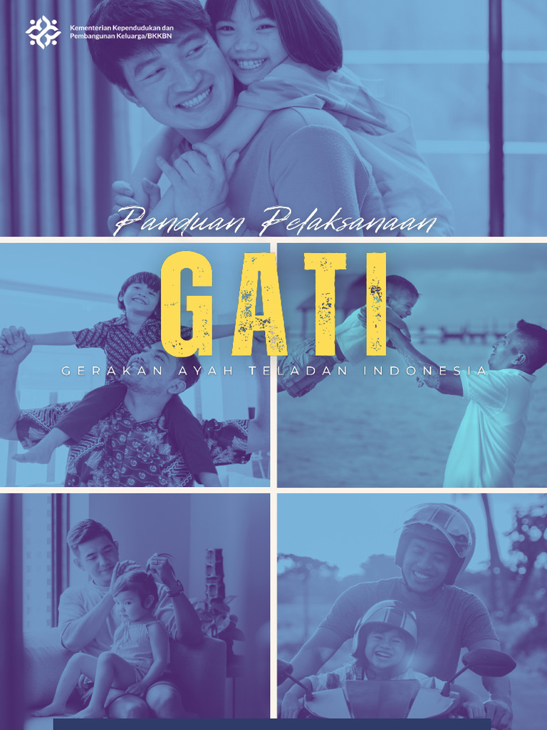 TTD - Panduan Pelaksanaan Gati - 13 Apr 2025 | PDF
