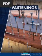 Nail Chart | PDF | Manufactured Goods | Building Materials