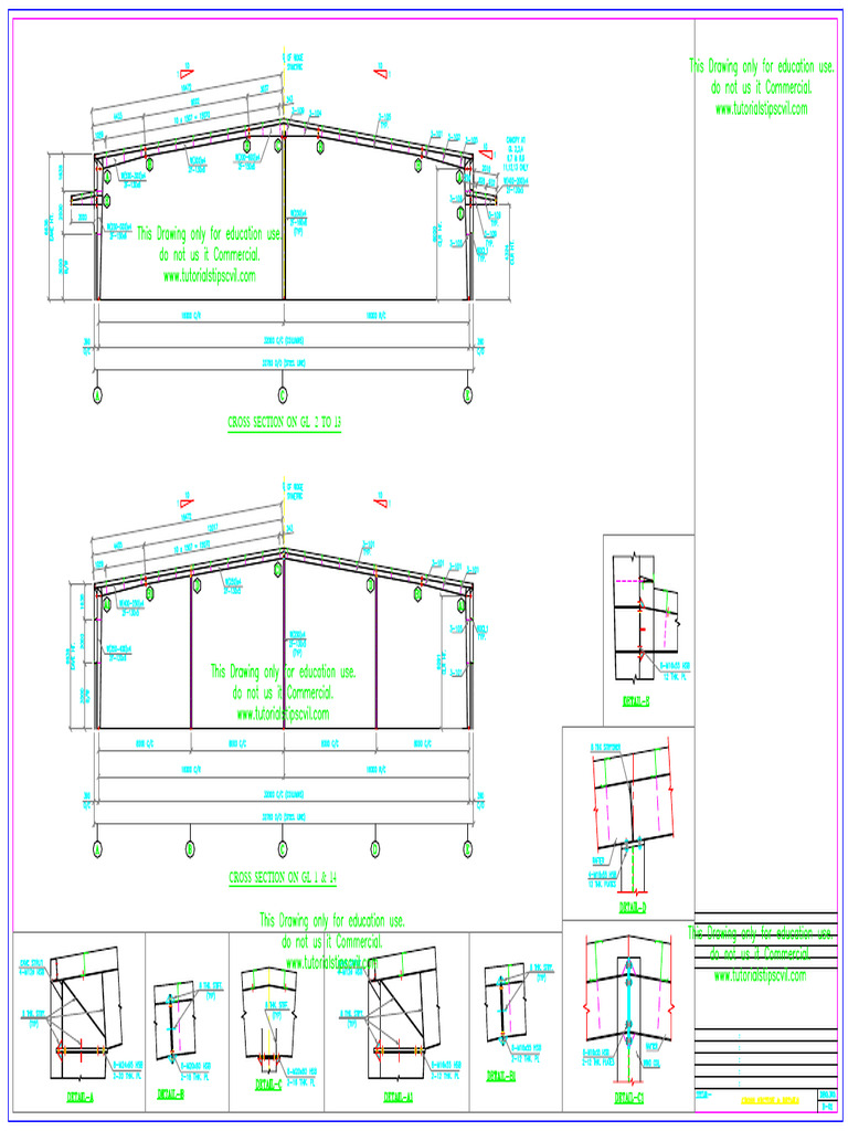 End Wall Section | PDF