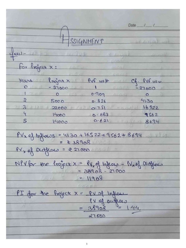Assignment BHUMI | PDF