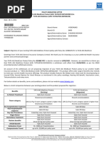 Tata Medicare Select One Pager | PDF | Insurance | Health Care