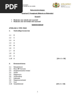 Materie en Materiale - Metale en Nie-Metale | PDF