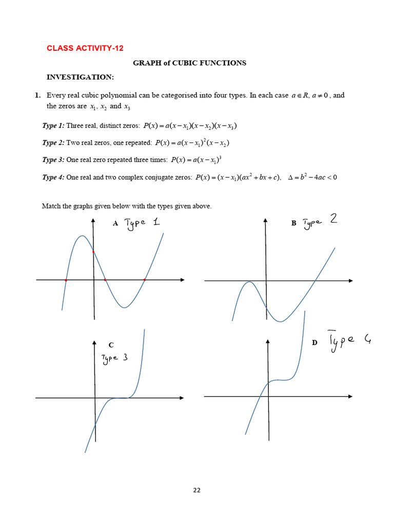 Rule of Polynomials | PDF