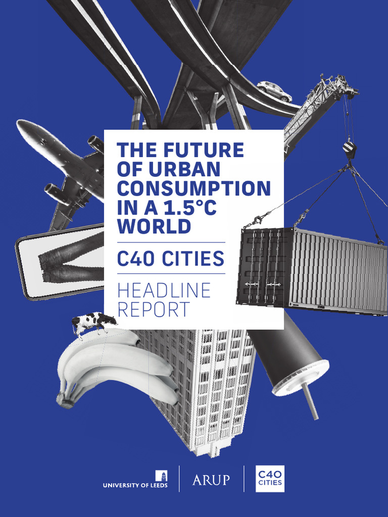 C40 CBE MainReport 190613 | PDF | Climate Change Mitigation | Carbon ...
