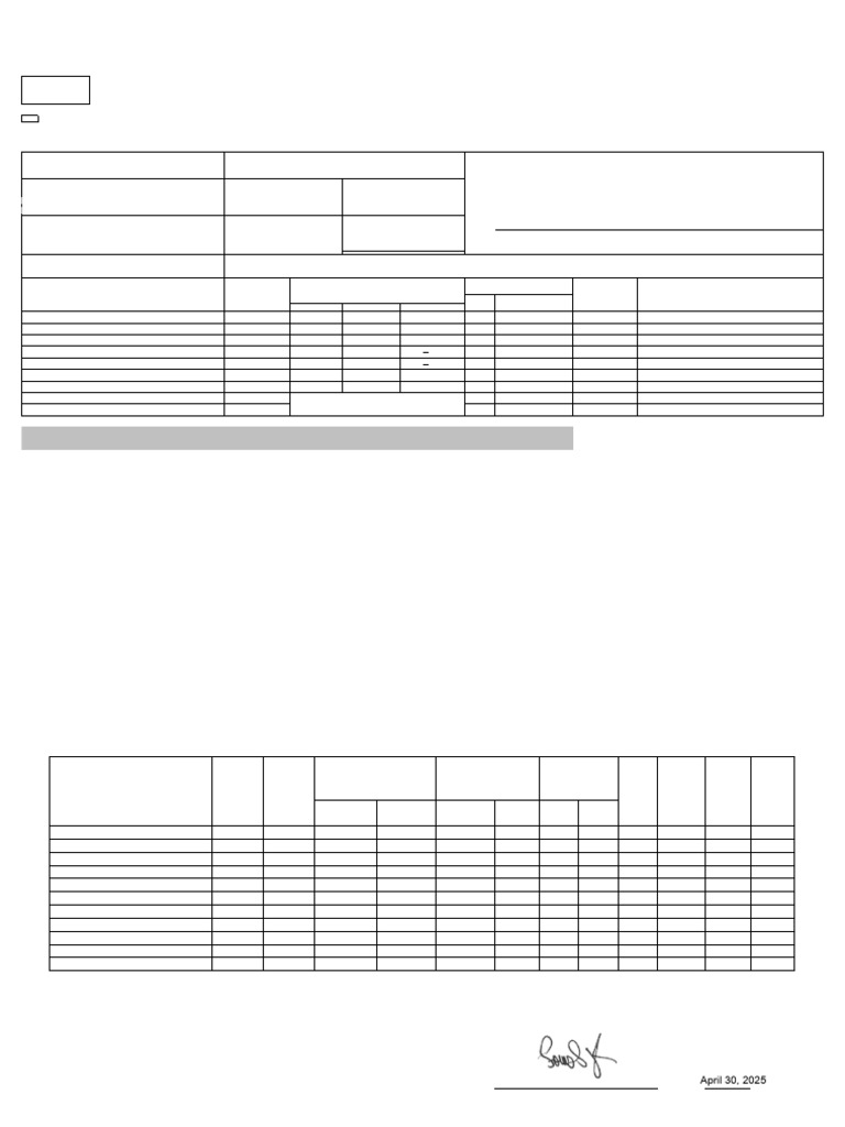 SEC Form 23-B: Ownership Changes Report | PDF | Securities (Finance ...
