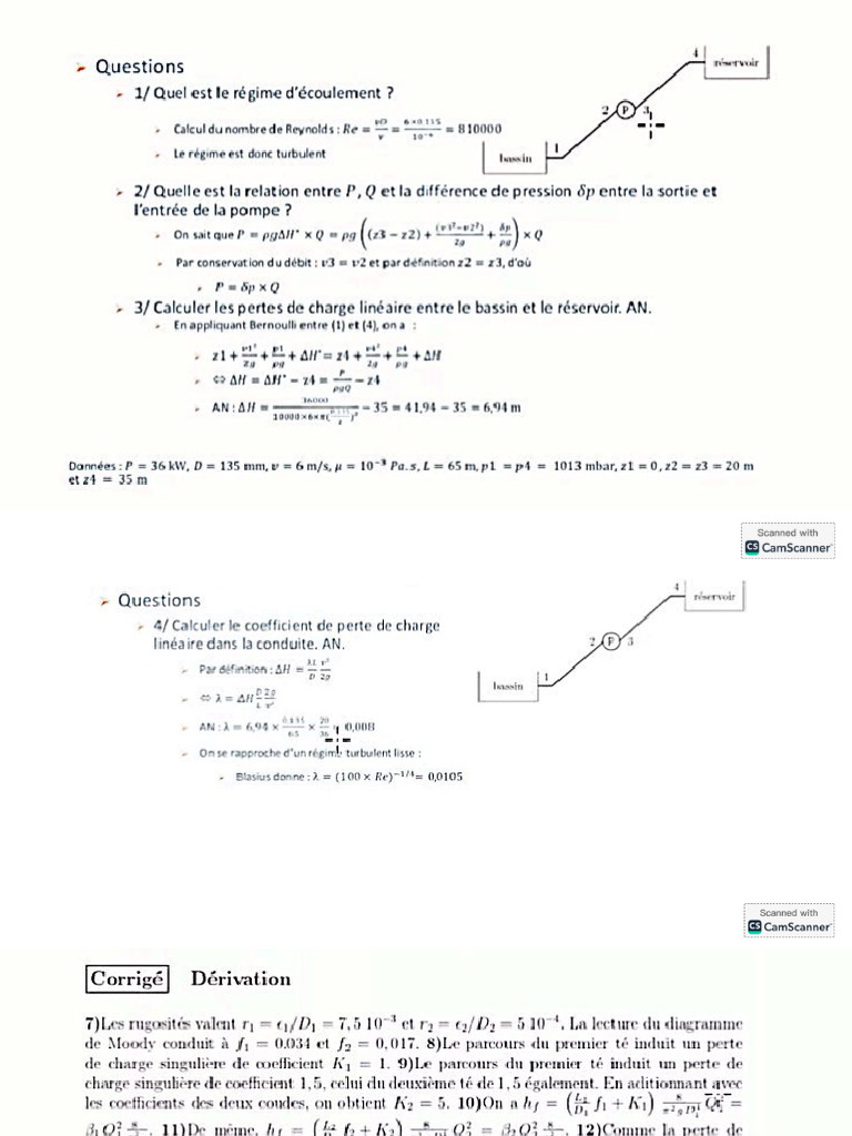 Correction Foad Delta | PDF