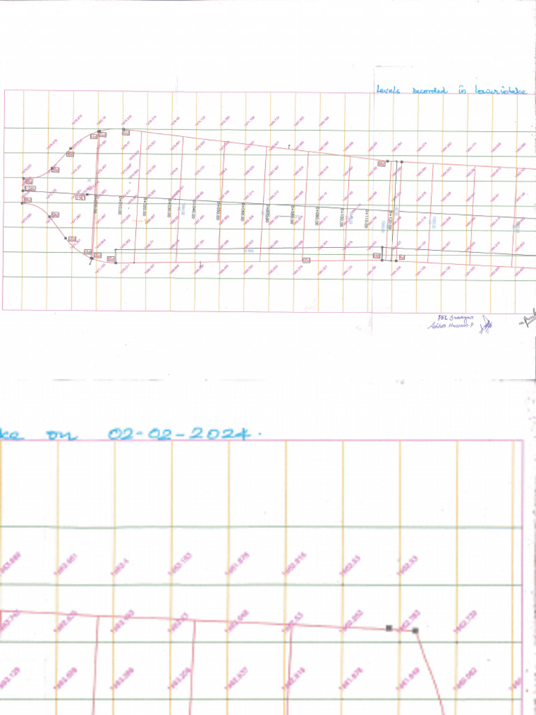 Lower Intake Ground Levels | PDF
