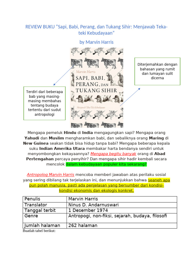 Materi Praktik 1 - Dasar Microsoft Word | PDF