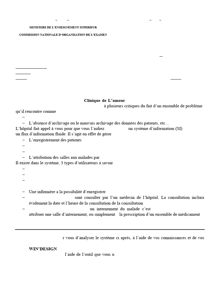 EPREUVE PRATIQUE DE SI ET POO BTS GL 2021 | PDF | Bases de données | Programmation informatique