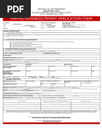 Pasay City Business Permit Renewal Guide | PDF | Business | Finance ...
