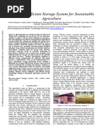 IoT Based Food Spoilage Detection Using Machine Learning Techniques | PDF | Machine Learning ...