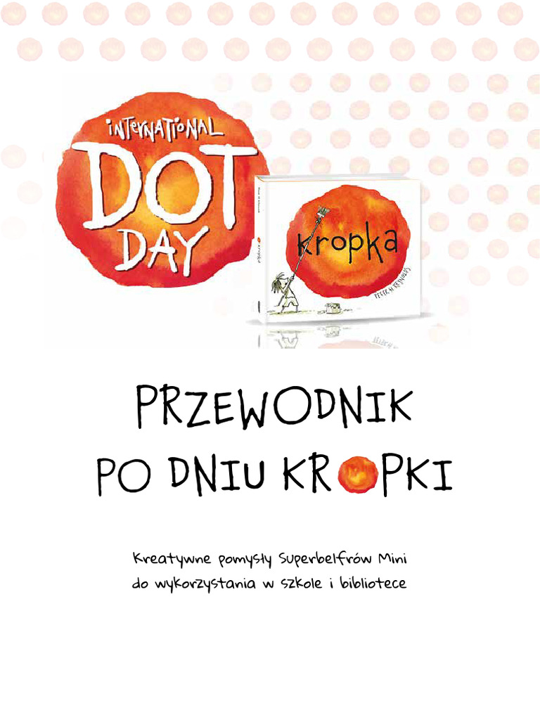 Dzień Kropki - Przewodnik | PDF