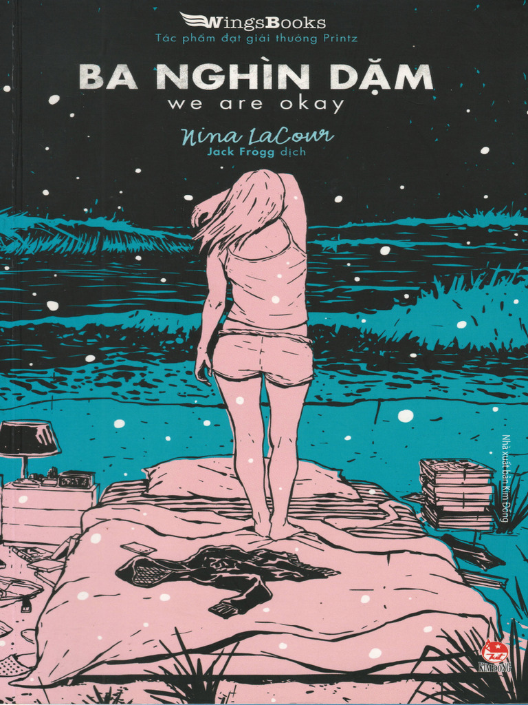 Ba Nghìn Dặm We Are Okay - Nina LaCour & Jack Frogg (Dịch) | PDF