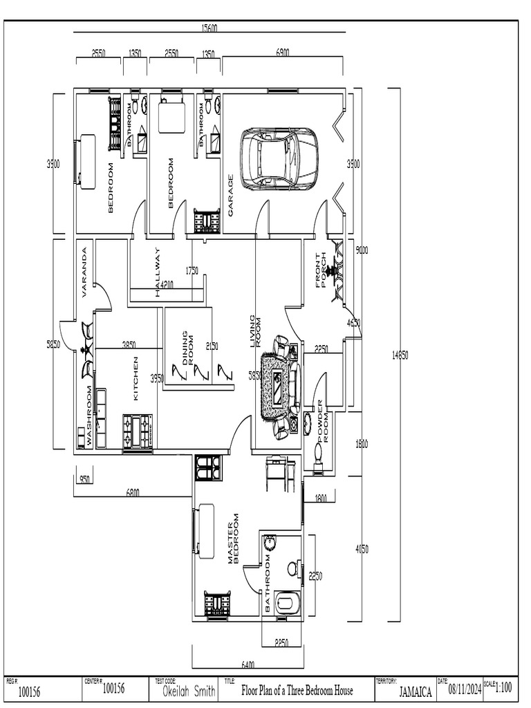 #12 Floor Plan | PDF