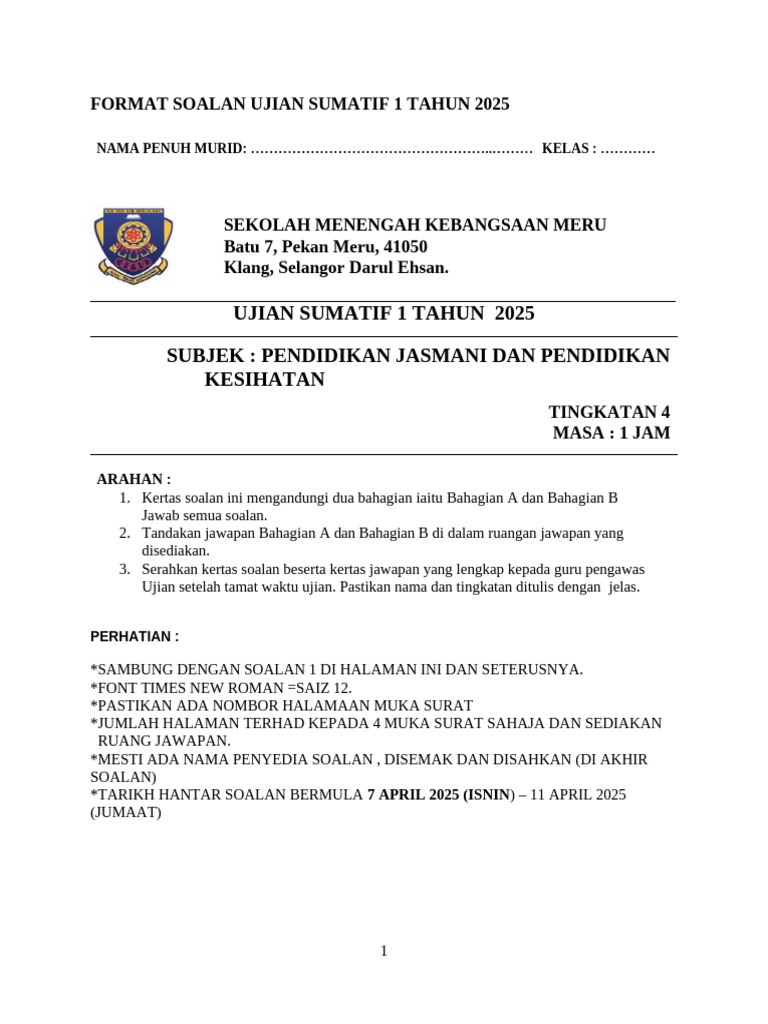 CTH Cover Utk US 1 | PDF