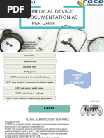 GHTF SC n2r12 100421 GHTF Roles and Responsibilities | PDF | Committee