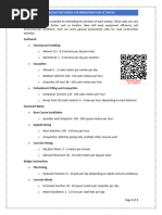 BCM and LCM Calculations in Mining | PDF | Density | Volume