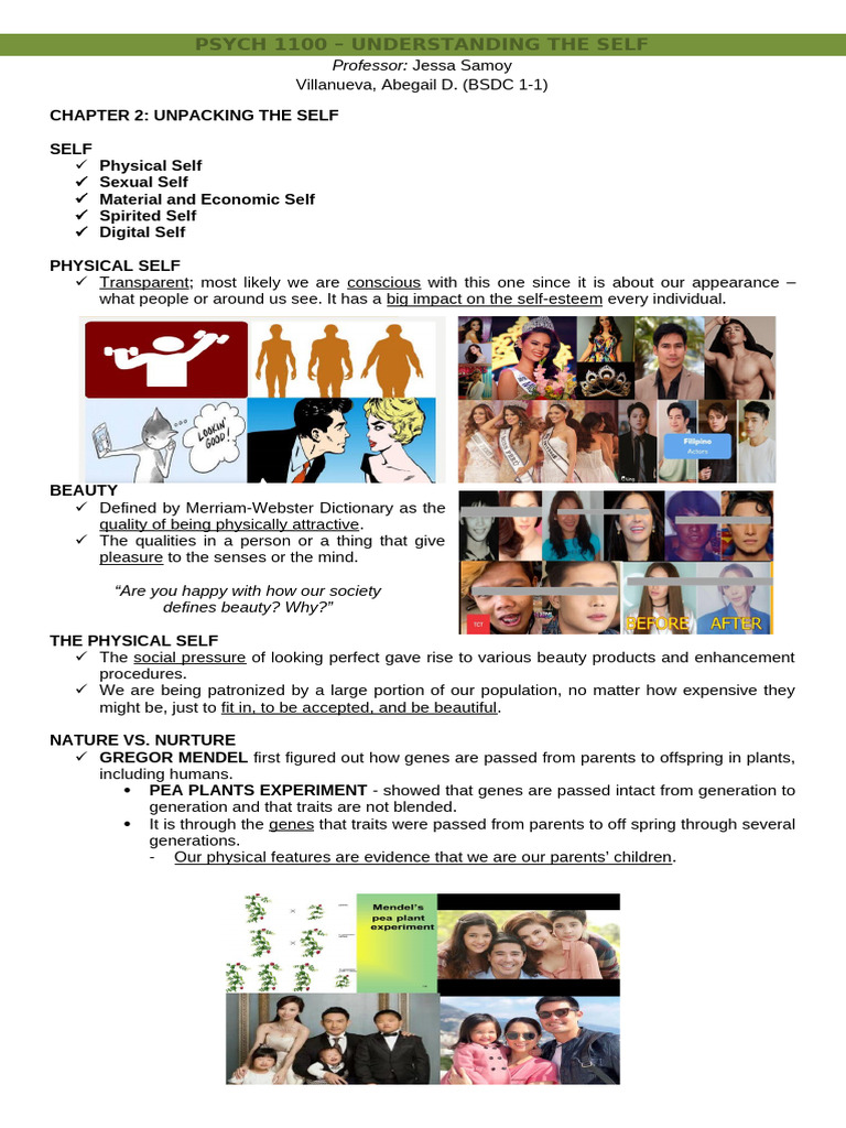 PSYCH 1100 Physical Sexual | PDF | Sexual Orientation | Adolescence