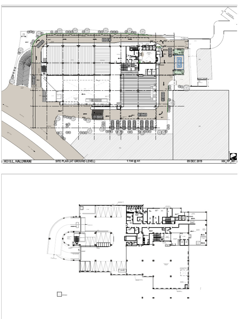All Floor Plans | PDF | Building Engineering | Building Technology
