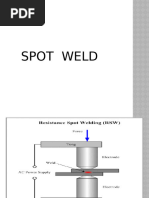Spot Weld Strength and Calculations | PDF | Welding | Construction