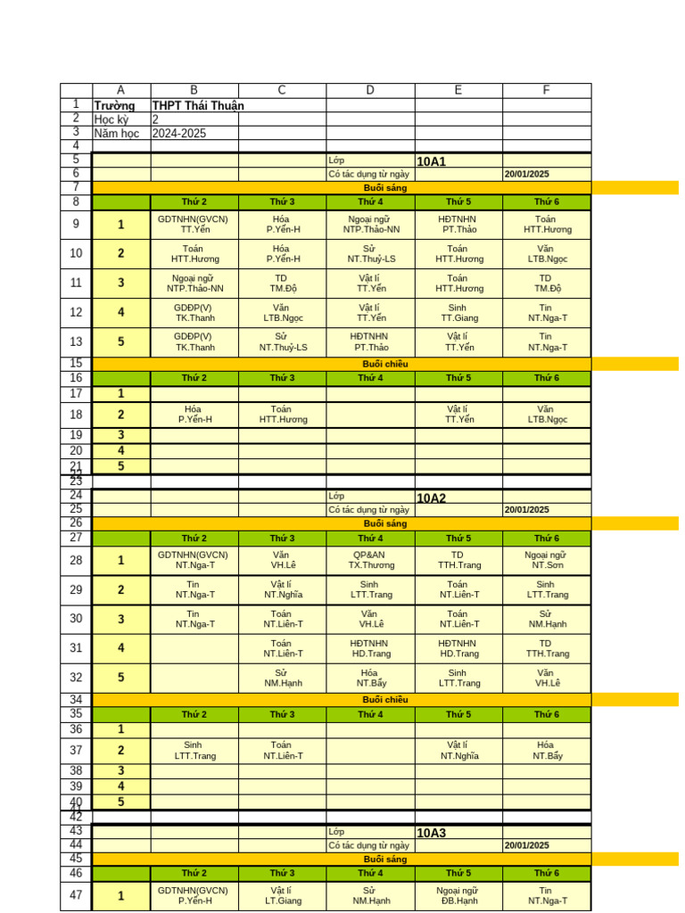 TKB TUAN 21 HK1 BFBCD | PDF