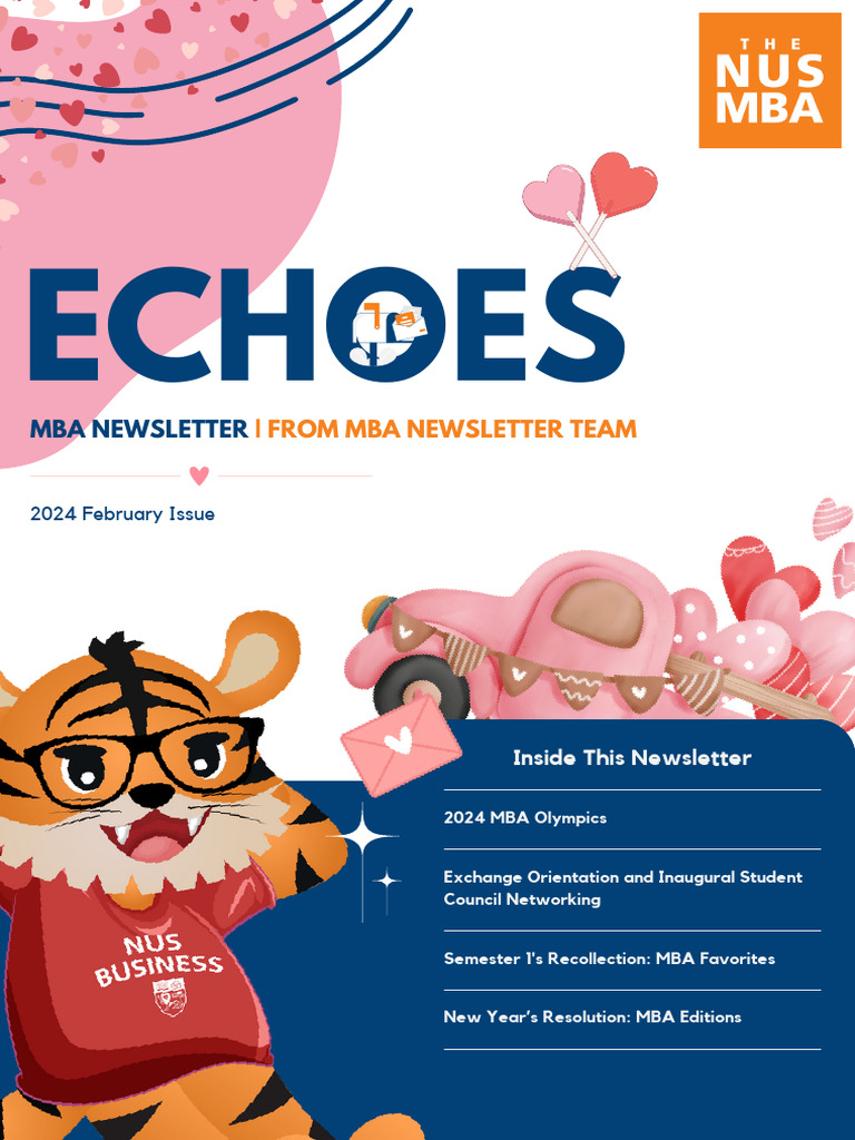 MBA Newsletter Feb 2024 | PDF