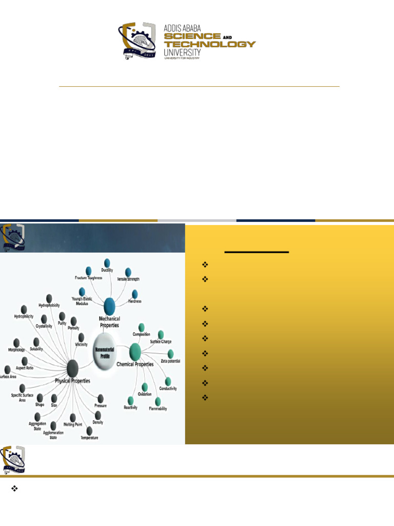 Thermal Properties of Nano-Material Prepared by Nurye Zewdu-GSR-0197 ...