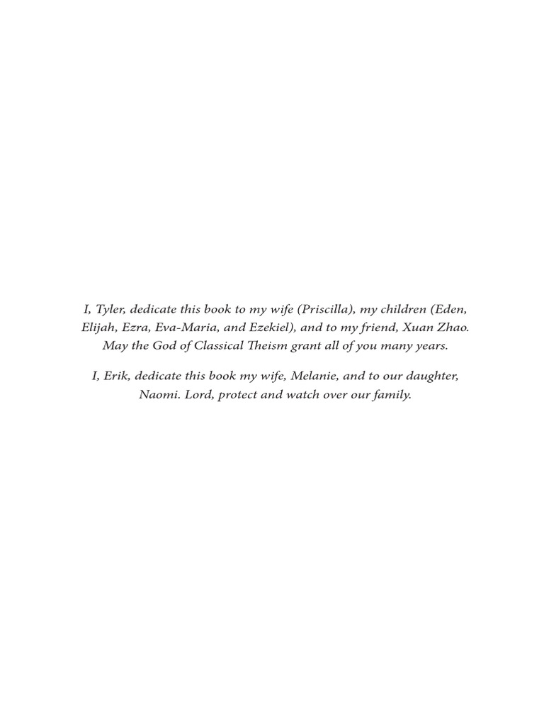 Tyler Dalton McNabb, Erik Baldwin - Classical Theism and Buddhism ...