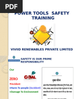 Rotating Equipment Safety Guidelines | PDF | Machines | Manufactured Goods