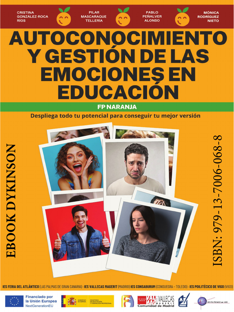 Autoconocimiento y Emociones | PDF | Las emociones | Autorregulación emocional