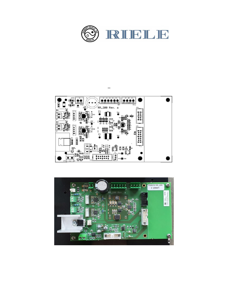 Photometer 5010-RR_208 Rev a_b | PDF