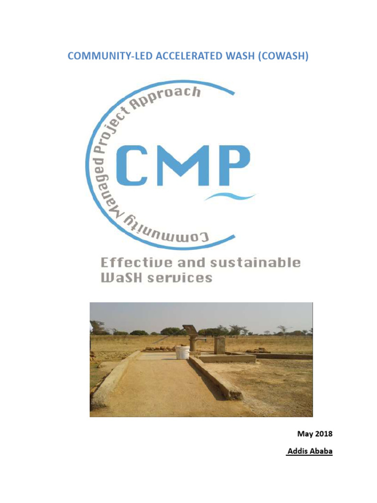 Inclusive Hand Dug Well Design in COWASH III - Final | PDF | Concrete ...