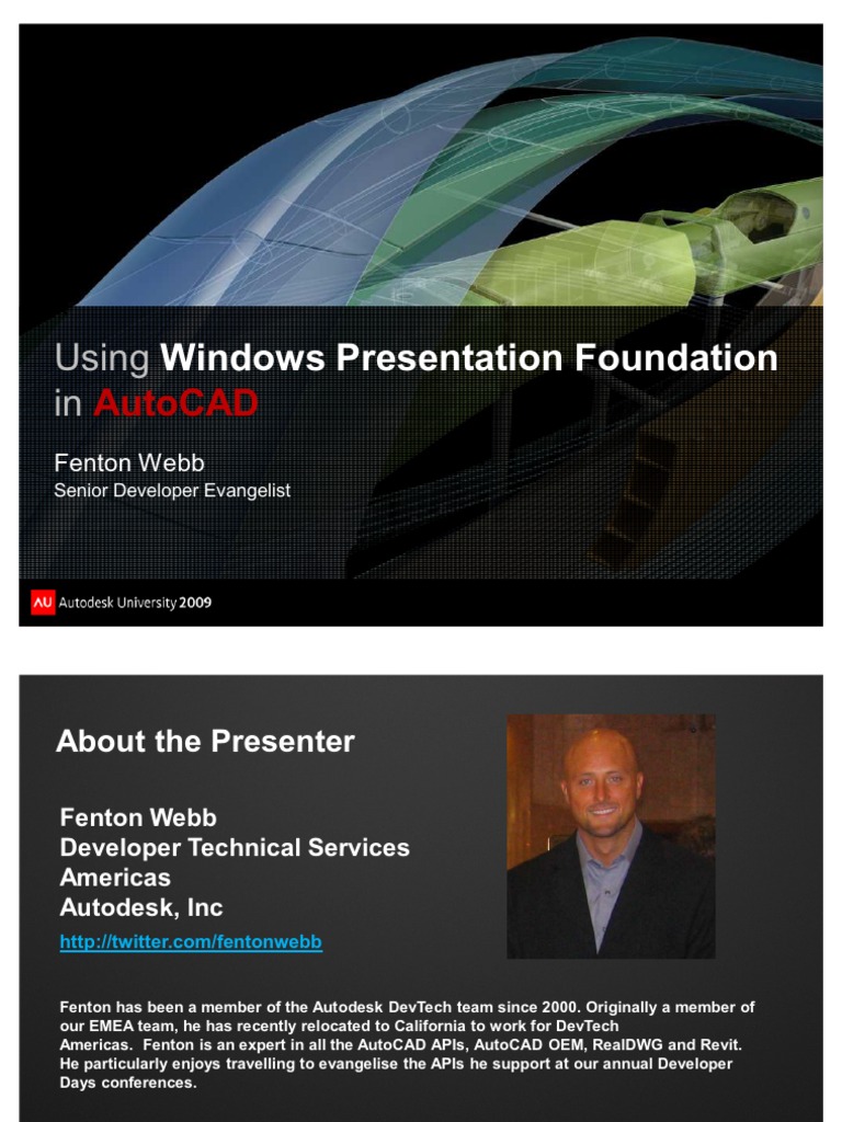 Ui Design Featuring Wpf Part 1 Cp114 5 Pdf Windows Presentation Foundation Extensible