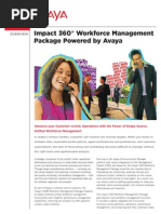 Workforce Management Formulas Explained | PDF