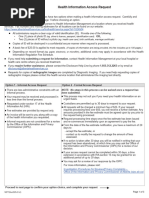 Consents Doh 5201 | PDF