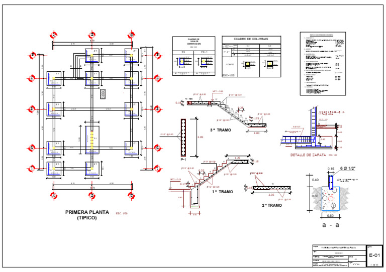 Estructuras Casa de Playa-e1[1] | PDF