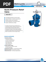 CLA-VAL 100-01: Quick Valve Selection: Flow Chart | PDF | Gas ...