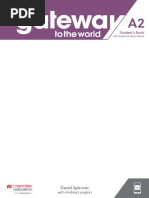 NEF 4th Edition Pre Intermediate Student's Book | PDF