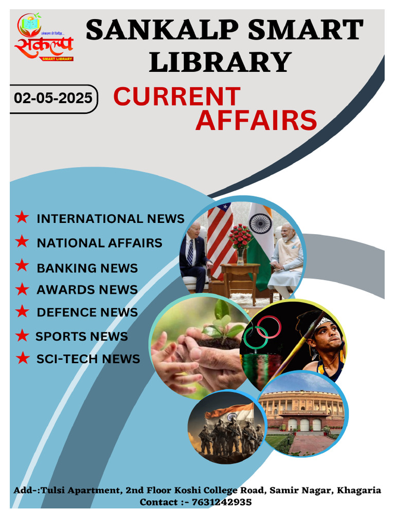 Sankalp Smart Library-02-05-2025 | PDF