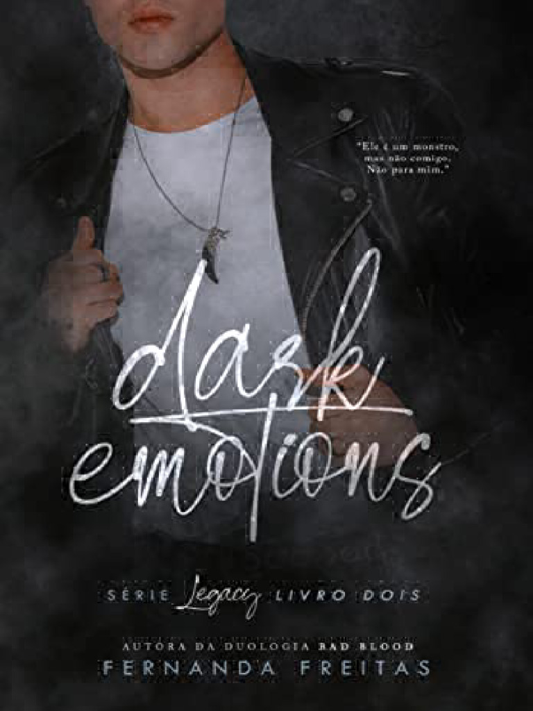 resumo-dark-emotions-legacy-livro-2-b4da | PDF