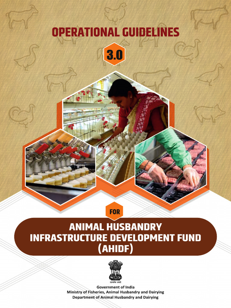 Operational Guidelines of A Hi DFD T 24022025 | PDF