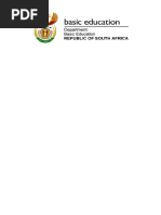 Grade 11 EGD PAT Guidelines 2024 | PDF | Technical Drawing | Drawing