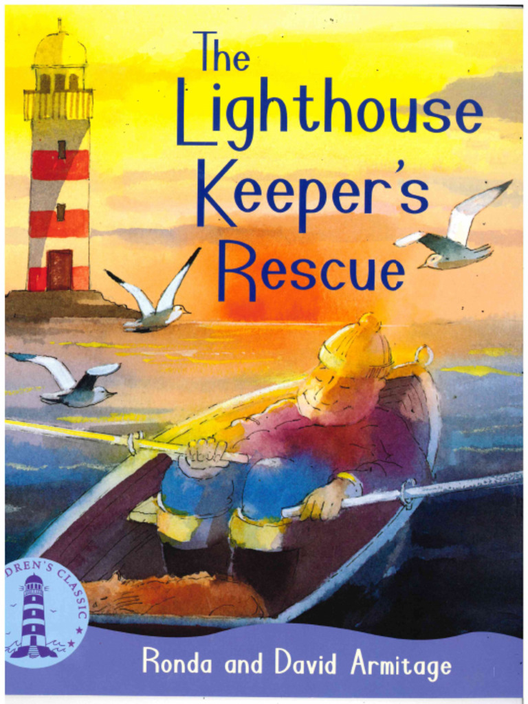 C001-The Lighthouse Keeper's Rescue | PDF