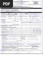 Claim Signature Form (CSF) | PDF | Employment | Health Care