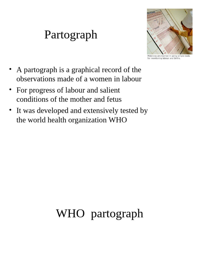 Partograph Anupma Maurya | PDF | Childbirth | Obstetrics