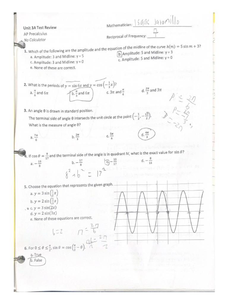 2, Find the Ratio in Simplified Radical Form That Represents Tan a and ...