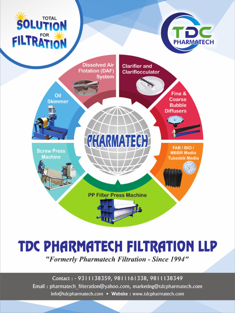 Filter Press Machine | PDF