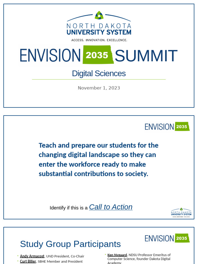 Program of The Future Digitization | PDF